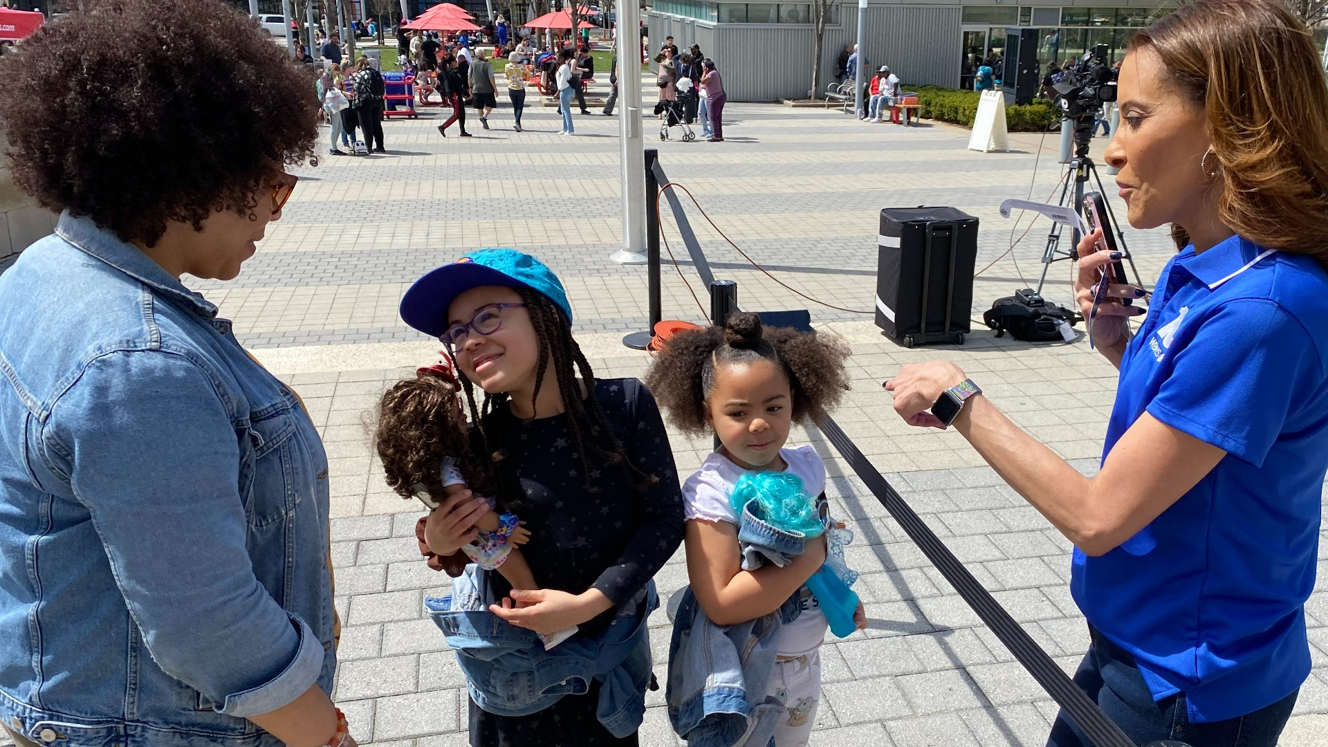 Ohio sees first total solar eclipse since 1806 | 10tv.com