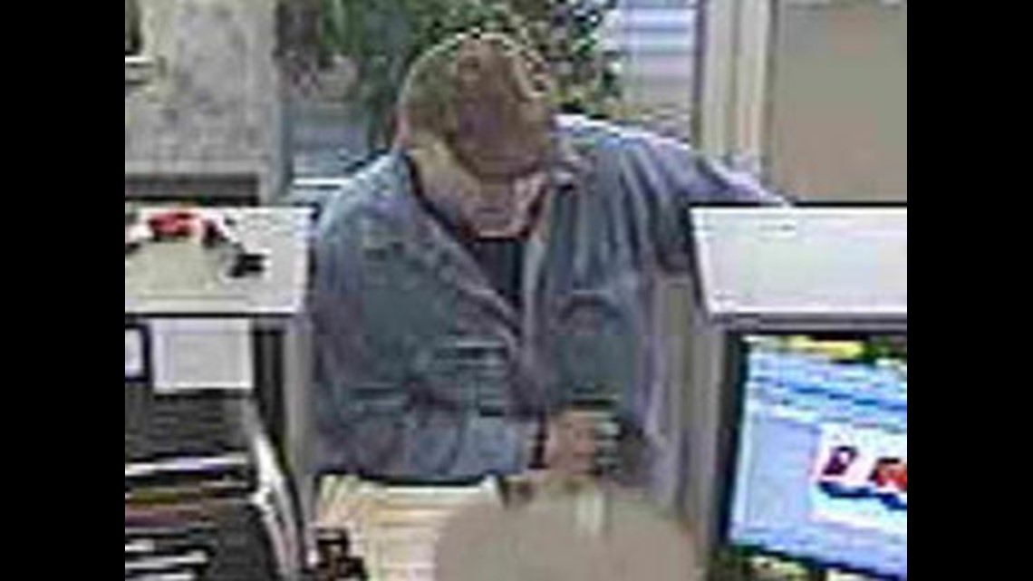 Bank Robbed; Suspect Gets Away | 10tv.com