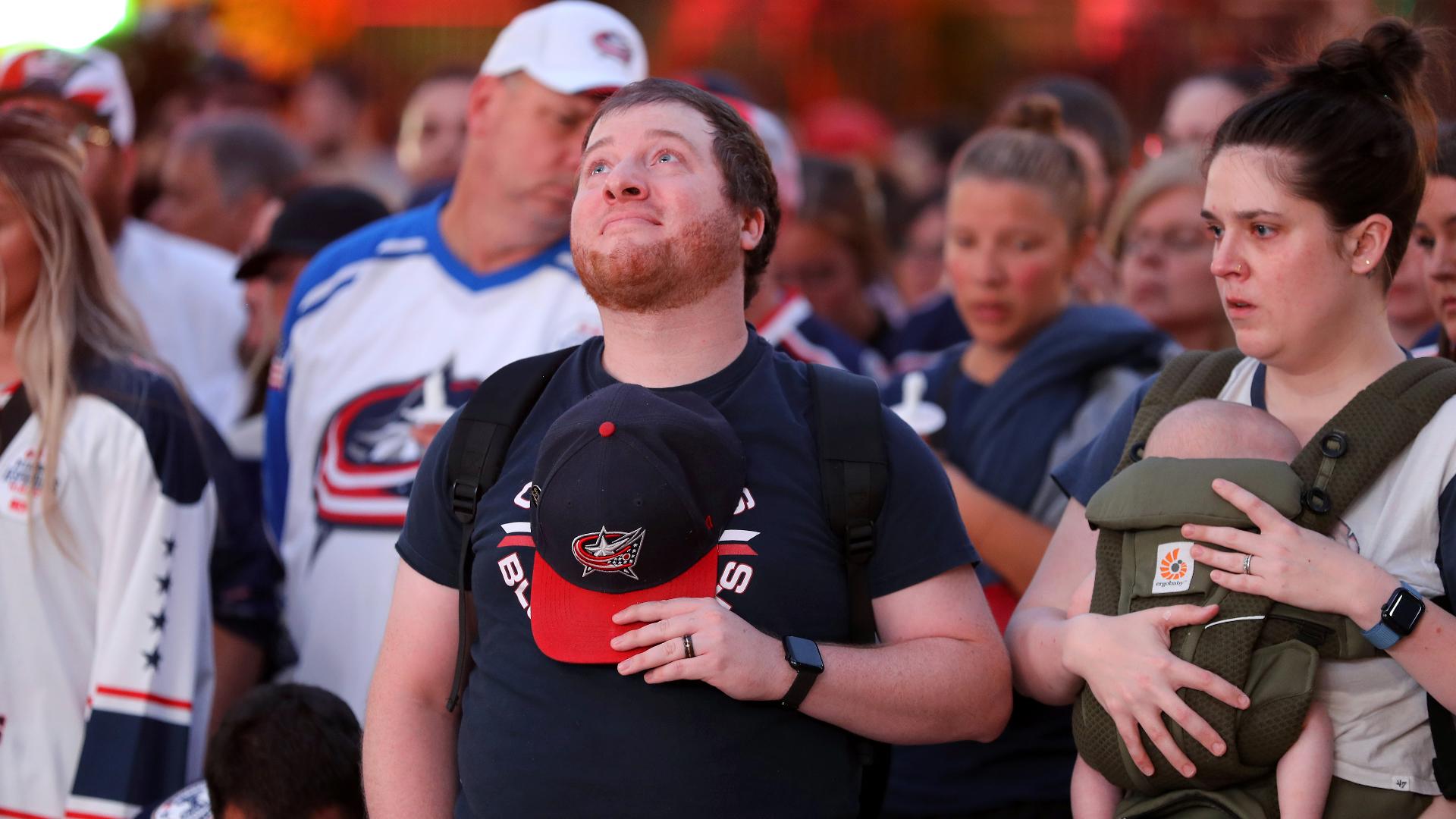 Johnny Gaudreau memorial service being held Monday | 10tv.com