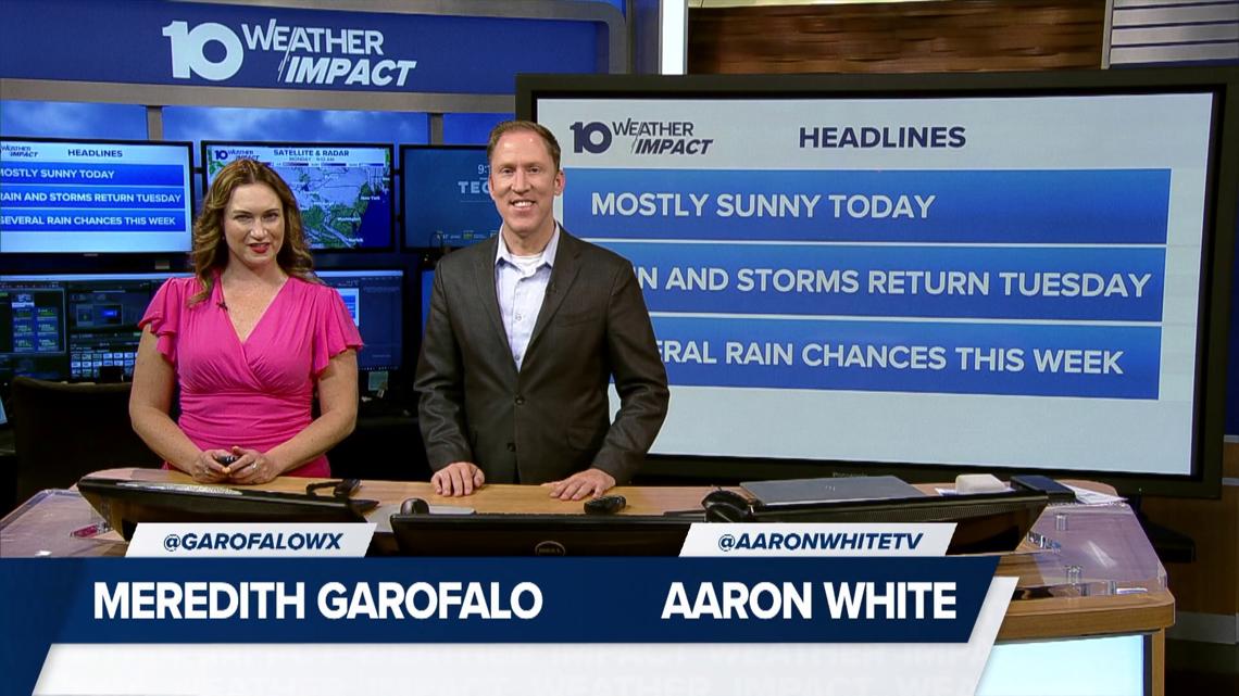 The 10 WEATHER IMPACT Show | May 19, 2025 | 10tv.com