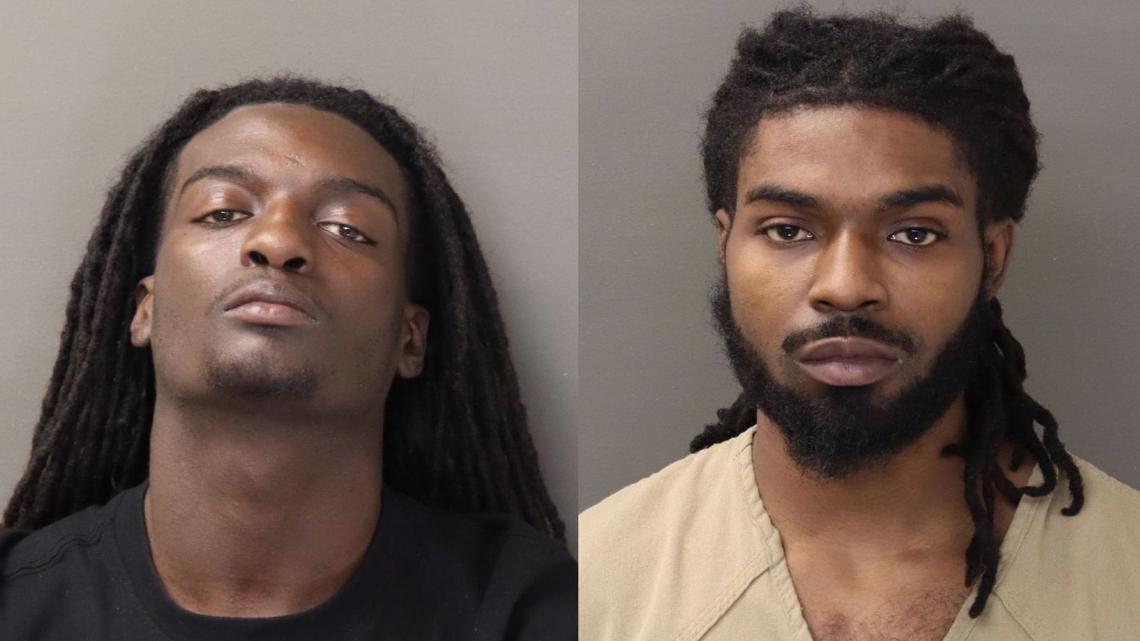 2 charged with murder in shooting death of man inside Whitehall home | 10tv.com
