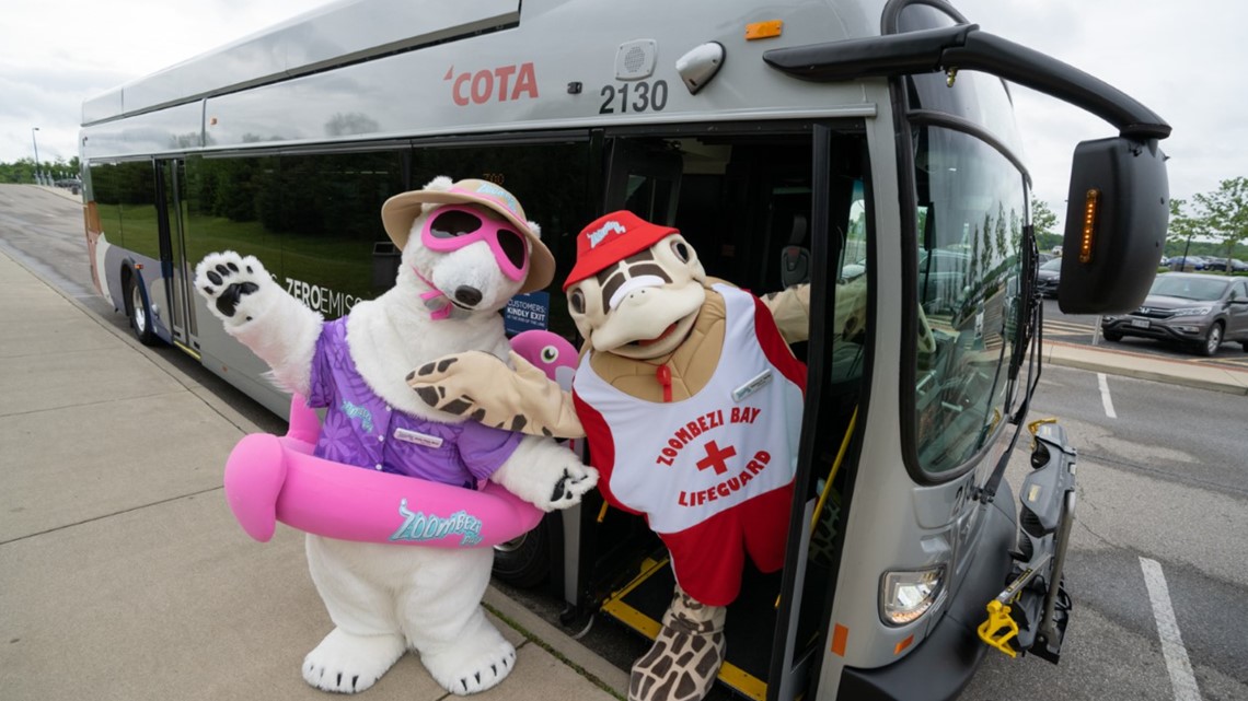 Zoo Bus returns to Columbus Memorial Day | 10tv.com