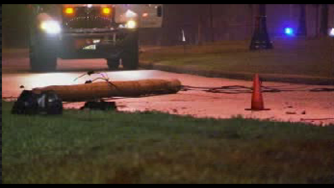 Two-Vehicle Crash Shuts Down Sunbury Road | 10tv.com