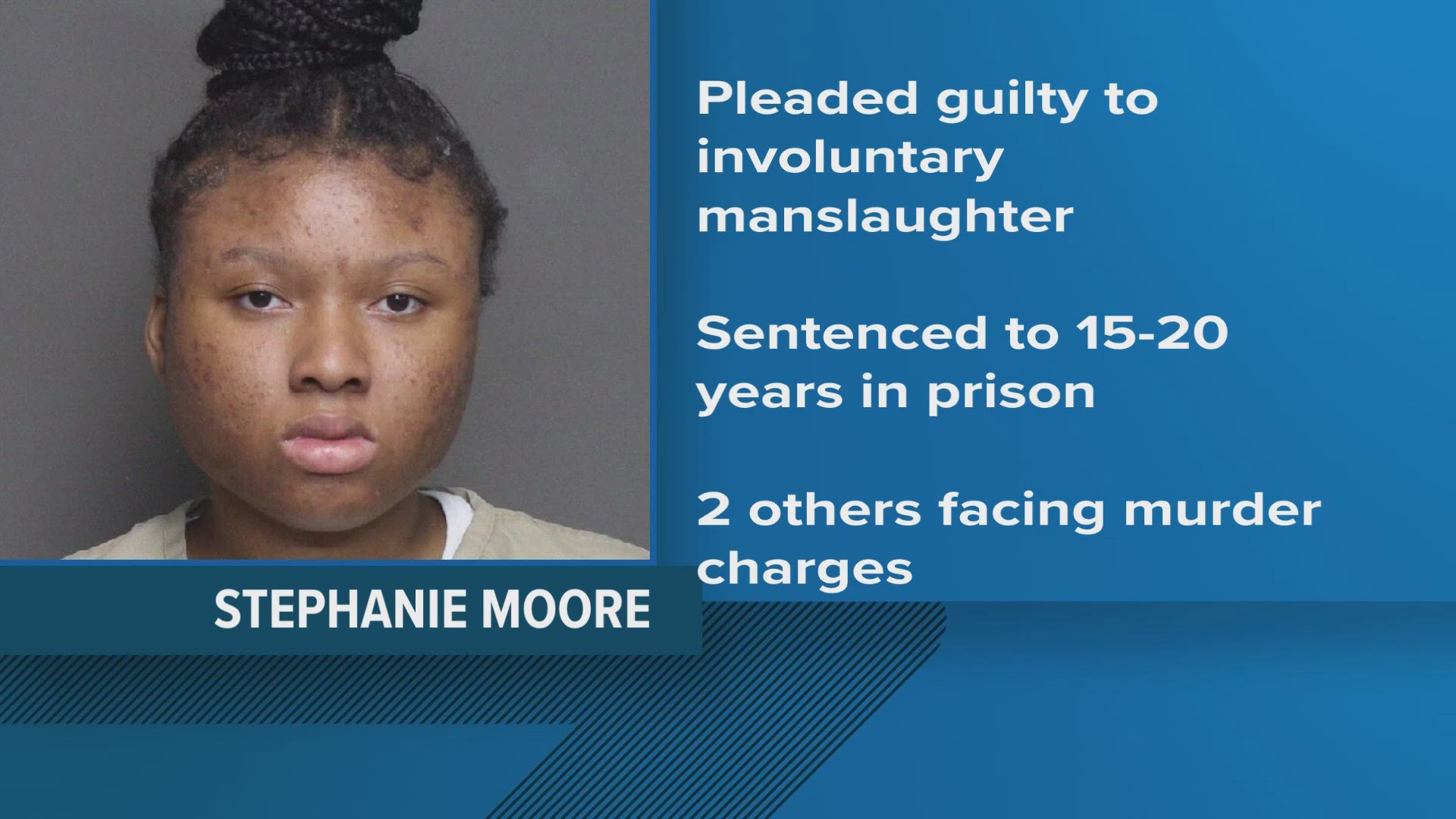 Columbus woman sentenced for fatal 2023 shooting | 10tv.com