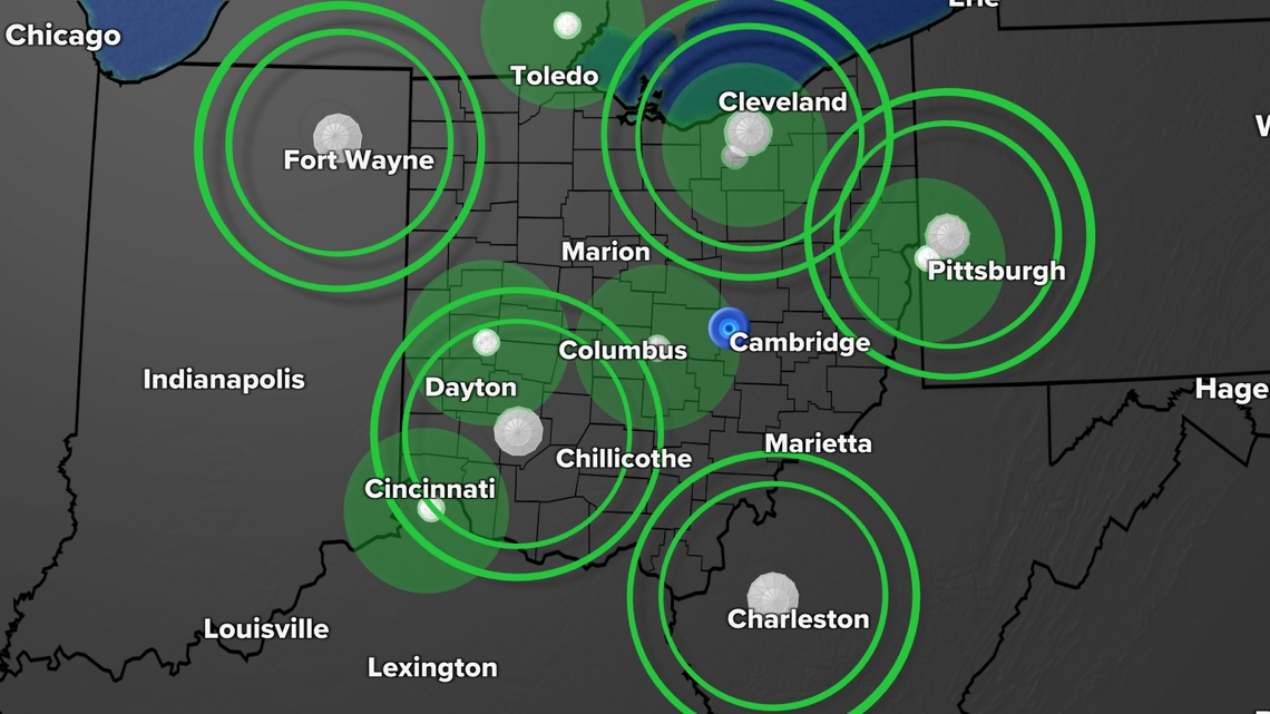 Do gaps in radar coverage leading to unwarned tornadoes in Ohio? | 10tv.com