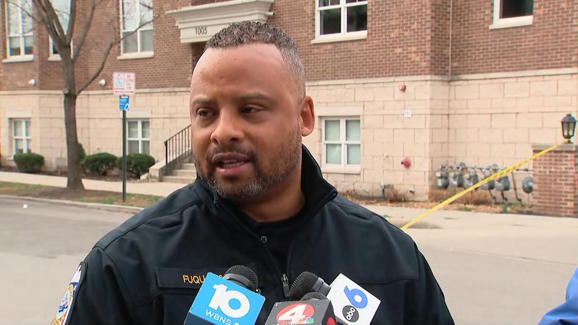 Authorities provide update on shooting involving officers in Victorian ...