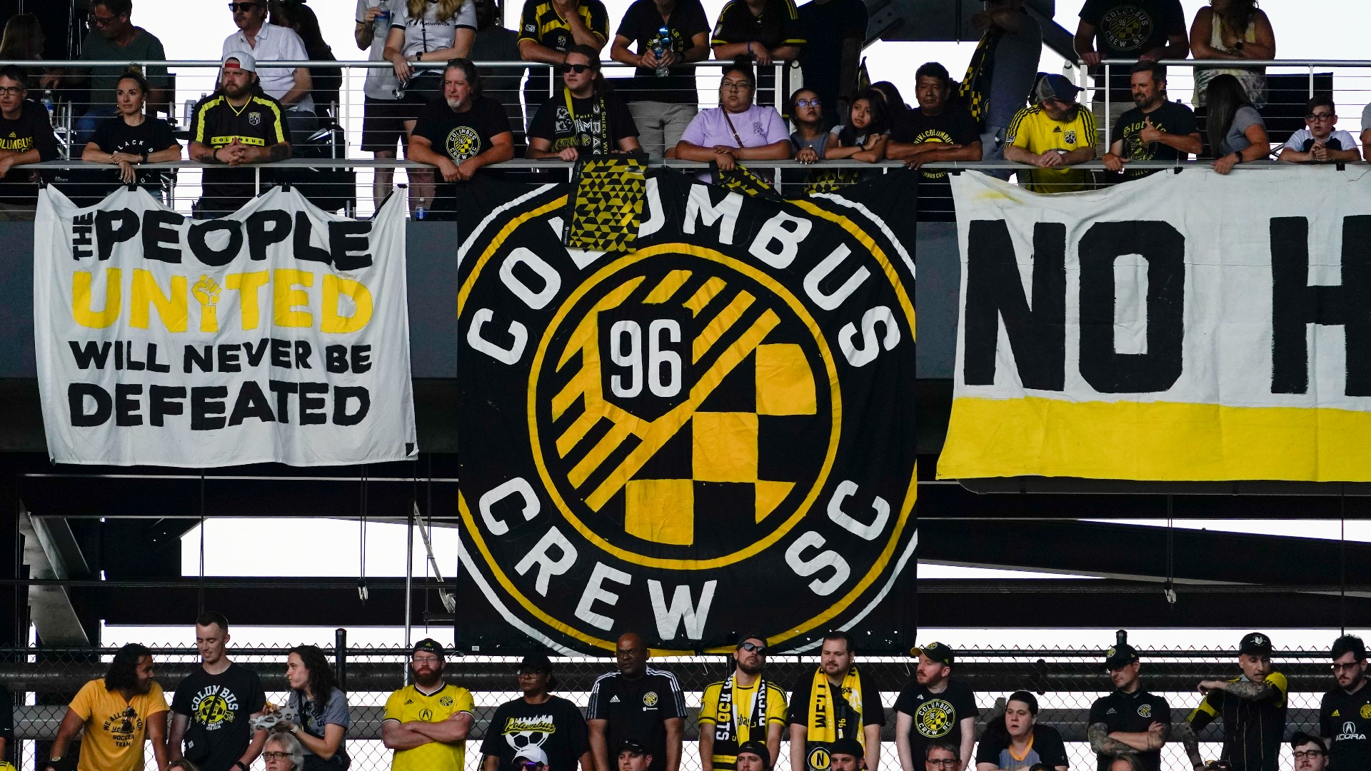 Columbus Crew unveils 2025 season schedule | 10tv.com