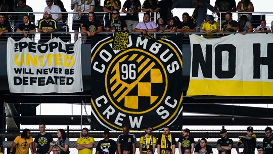 Columbus Crew unveils 2025 season schedule | 10tv.com