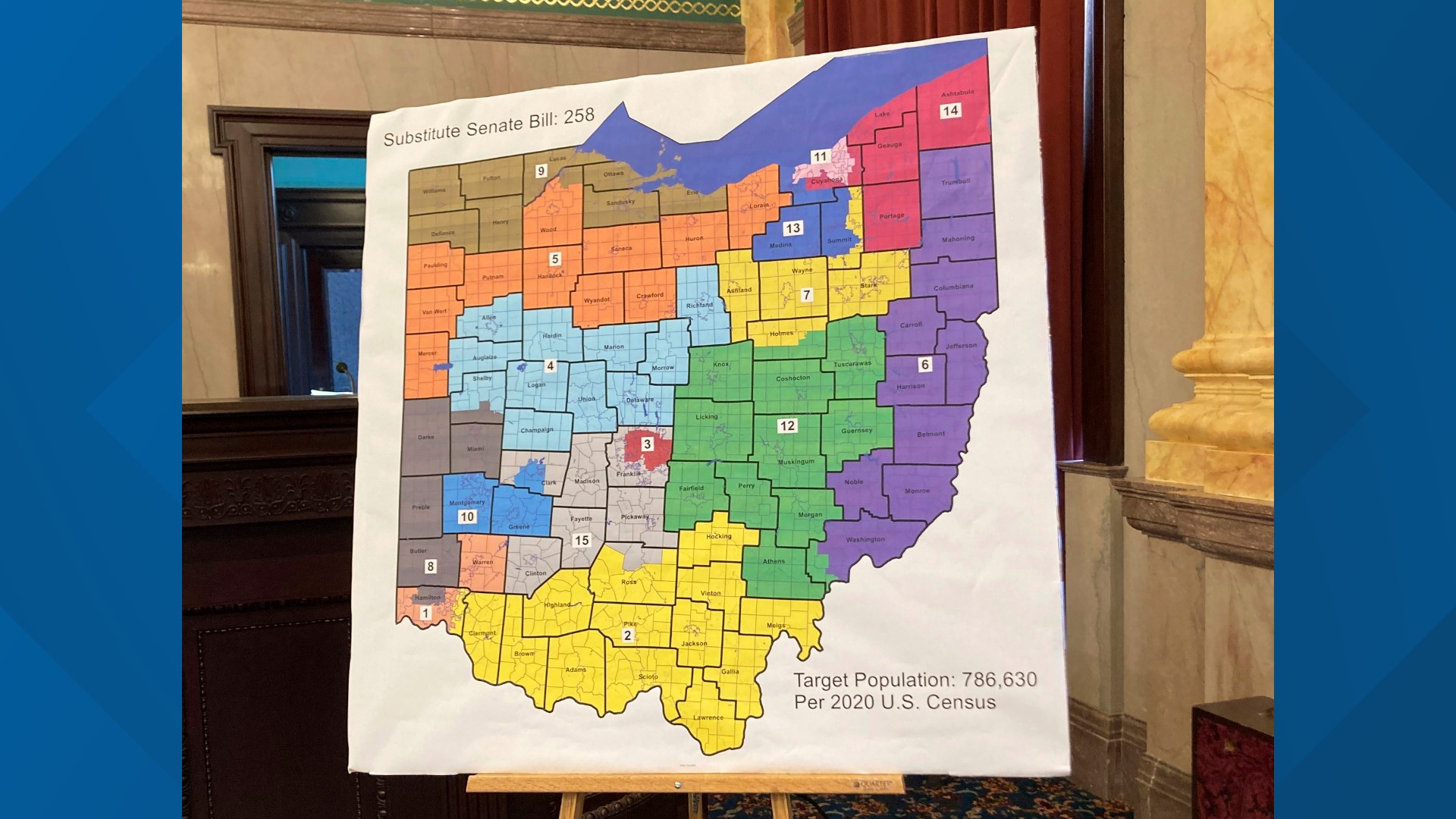 What's next for Ohio's unsettled political maps? | 10tv.com