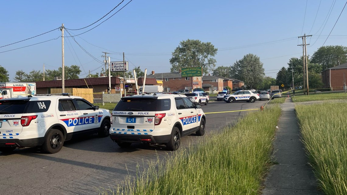 Police: 2 men shoot each other during altercation in north Columbus ...