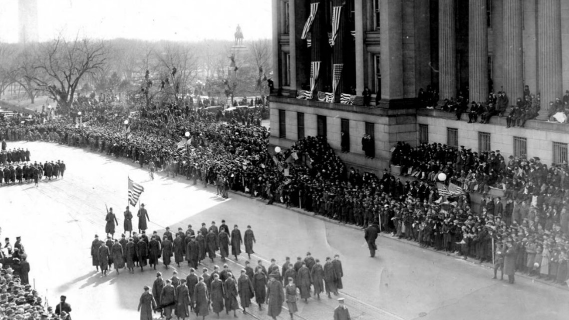 Honoring Ohio's influential figures this Women's History Month | 10tv.com