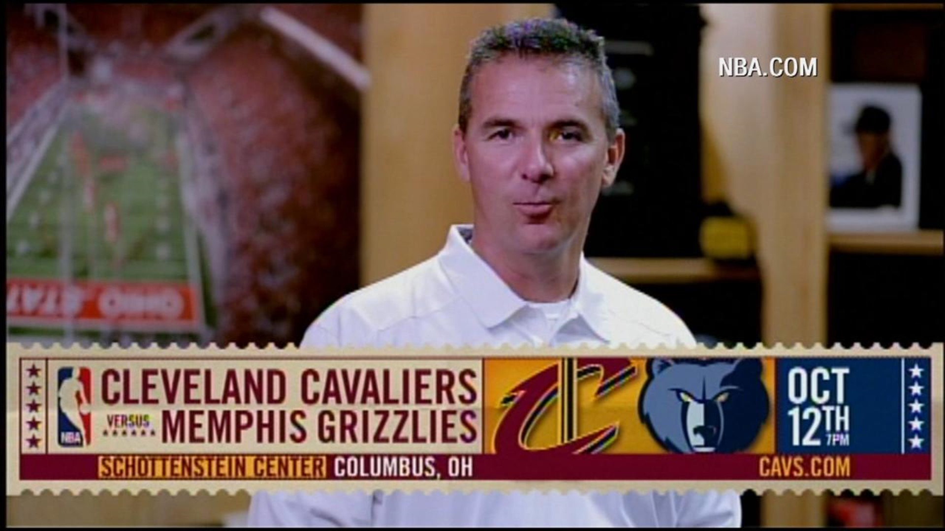 VIDEO: Cavaliers Tease Game At Schottenstein Center With Ohio Celebs ...