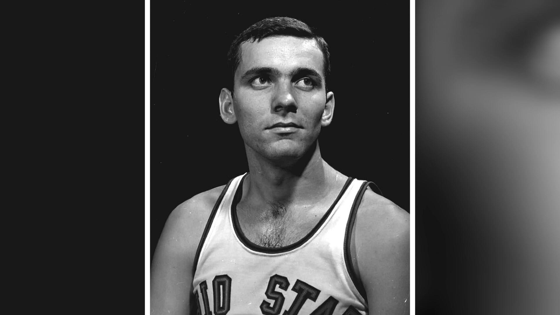 Ohio State to unveil statue for legendary basketball player Jerry Lucas ...