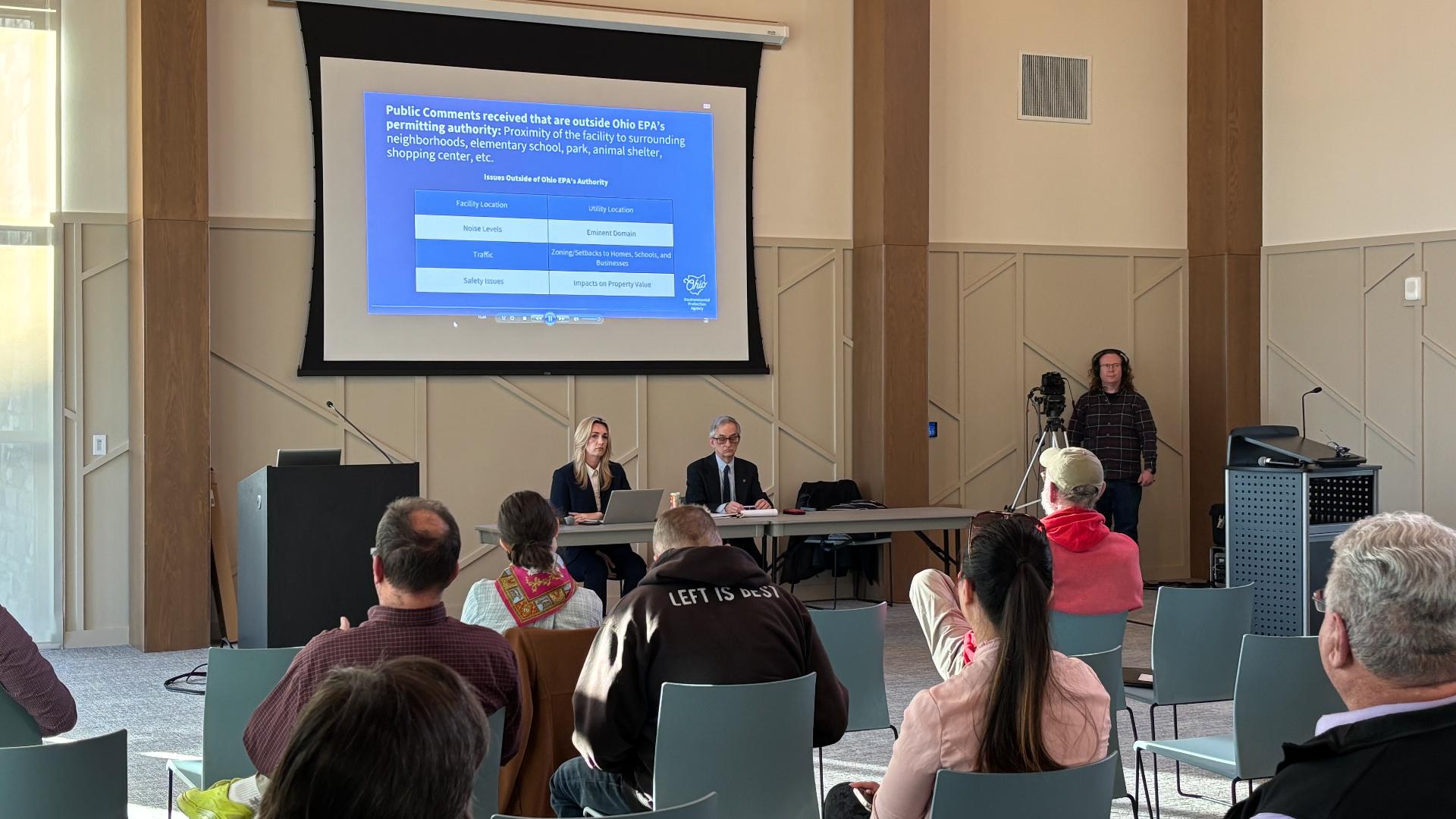 Hilliard residents raise concerns over Amazon data center diesel ...