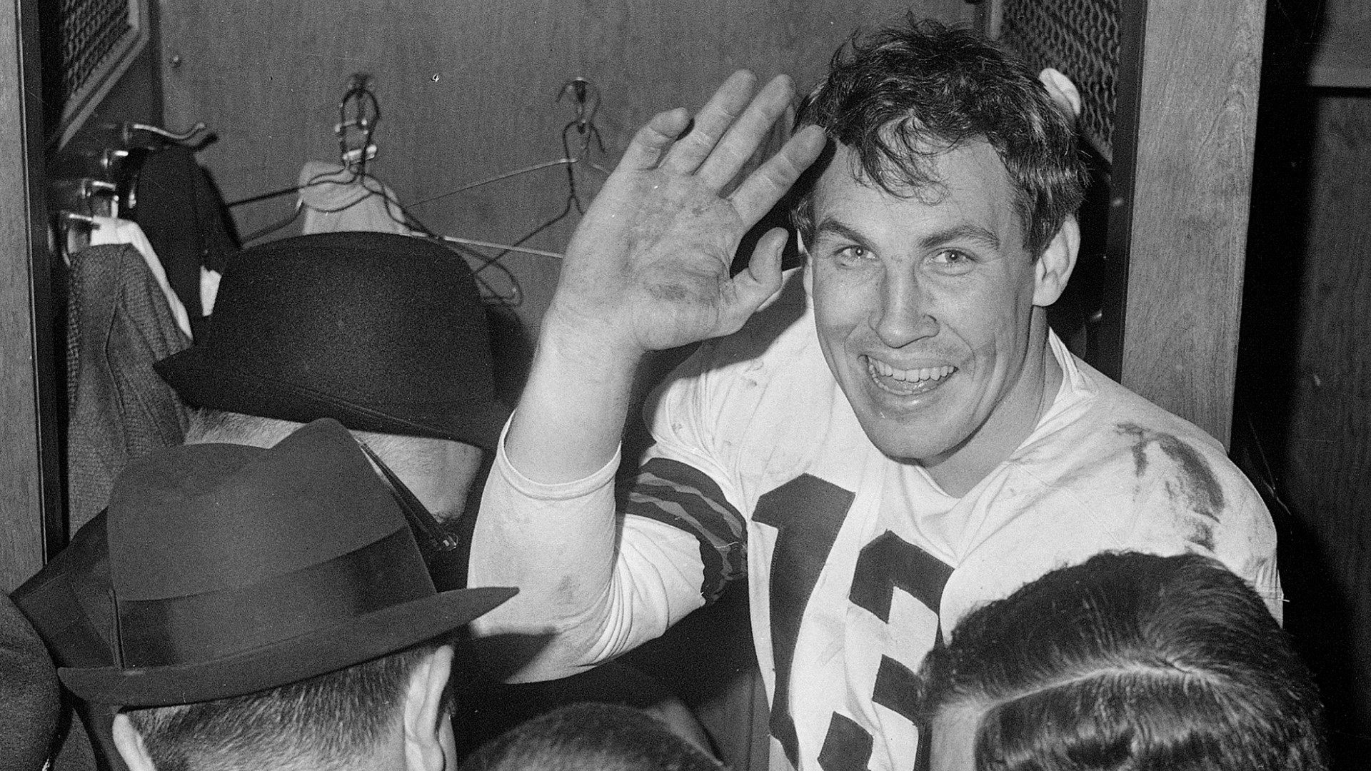 Cleveland Browns' Frank Ryan dies at 87 | 10tv.com
