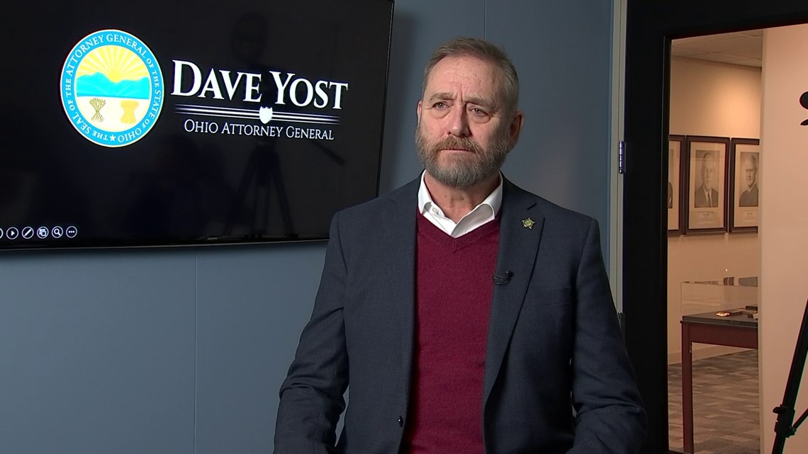 Ohio AG Dave Yost: 8 fake charities in Ohio shut down | 10tv.com