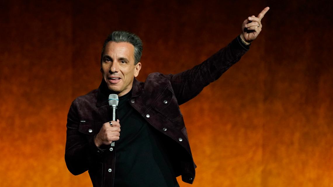 Comedian Sebastian Maniscalco to perform in Columbus | 10tv.com