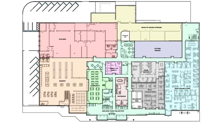 Eastland Prosperity Center expected to open in 2026 | 10tv.com