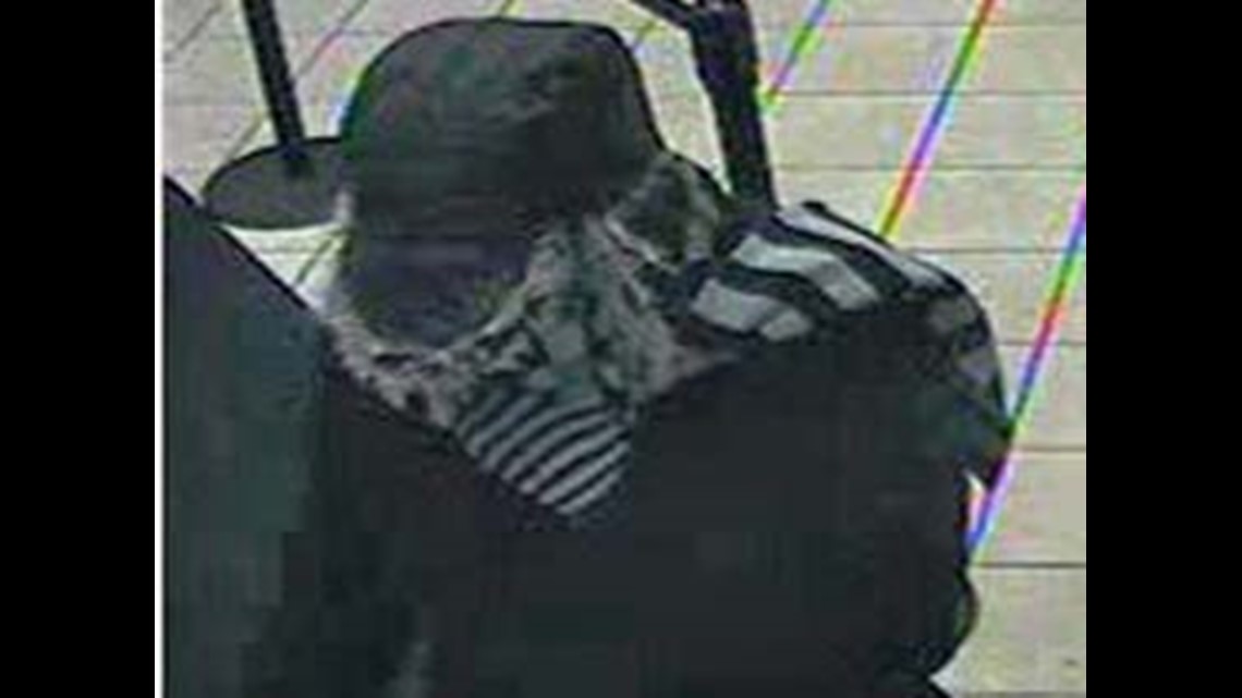 Woman Questioned In 'Church Lady' Robbery At Ohio Union | 10tv.com