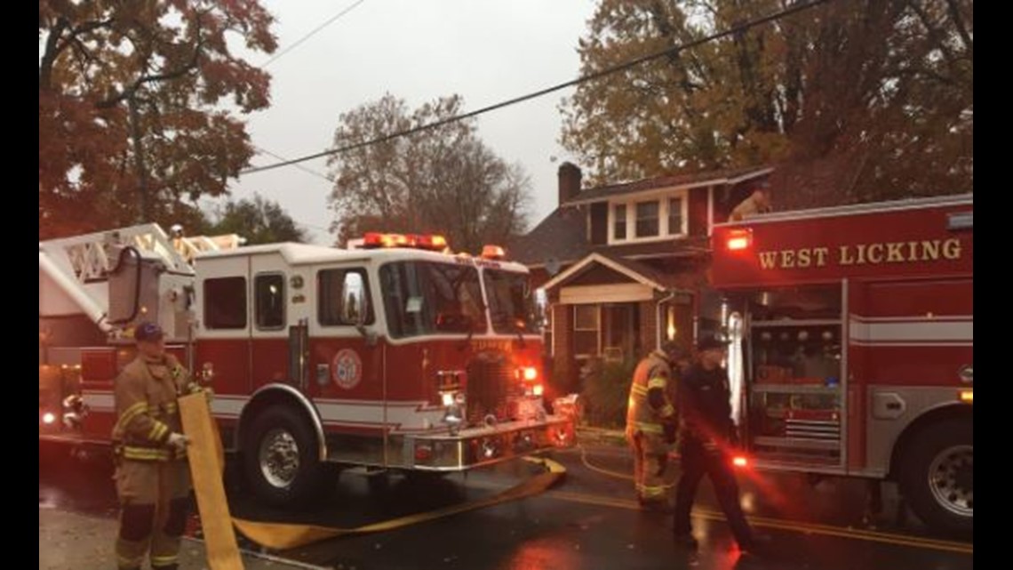 Lightning strikes a home’s attic causing a fire in Pataskala | 10tv.com