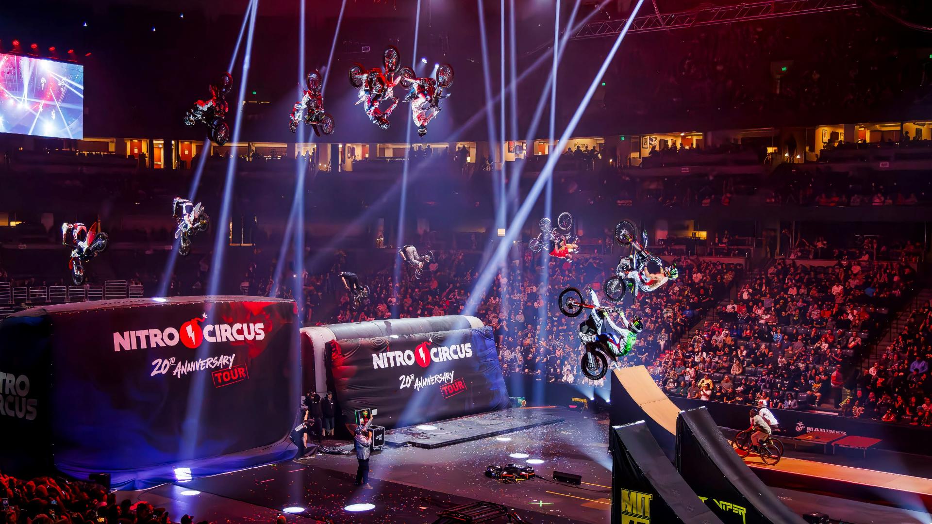 Nitro Circus tour visiting Columbus in December | 10tv.com