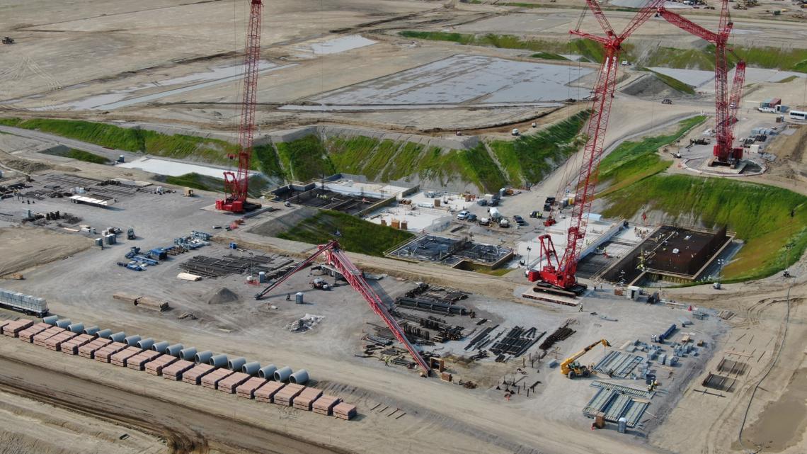 Intel delays construction of Ohio chip-making factory | 10tv.com