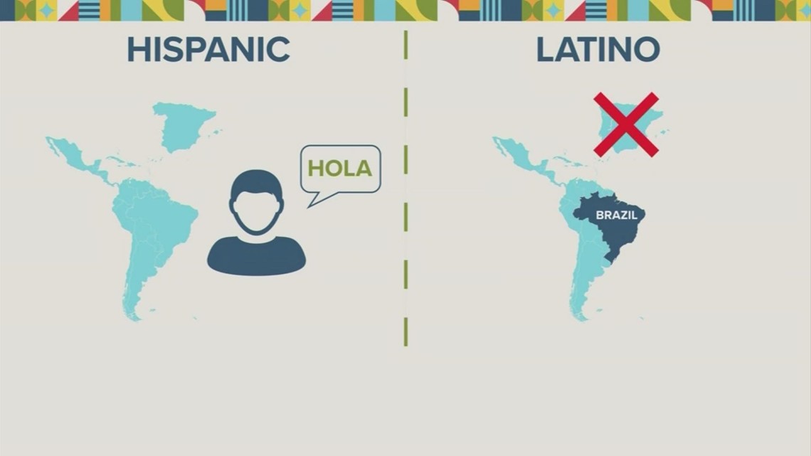 The difference between 'Hispanic' and 'Latino' | 10tv.com