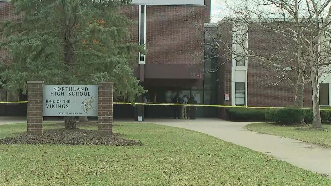 Police respond to stabbing outside Northland High School | 10tv.com