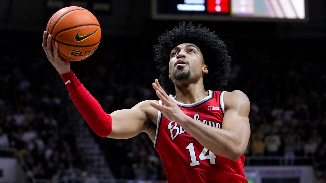 Ohio State's Justice Sueing declares for NBA Draft | 10tv.com