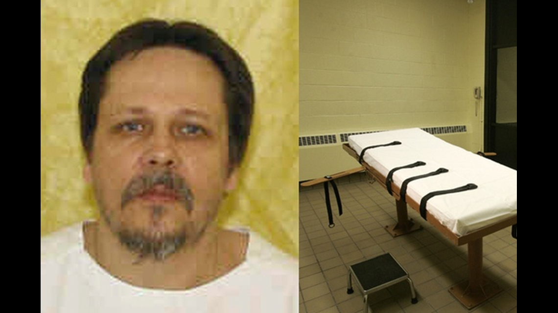 Ohio Killer Executed With New Lethal Injection Method | 10tv.com
