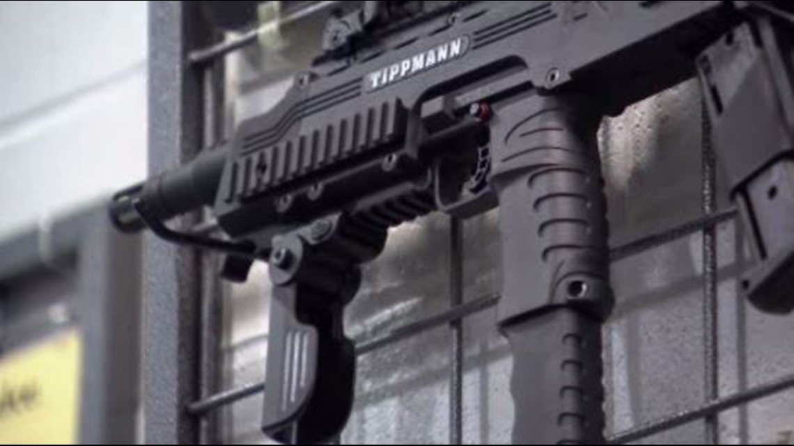 Police Continue To See Rise In Paintball Attacks | 10tv.com