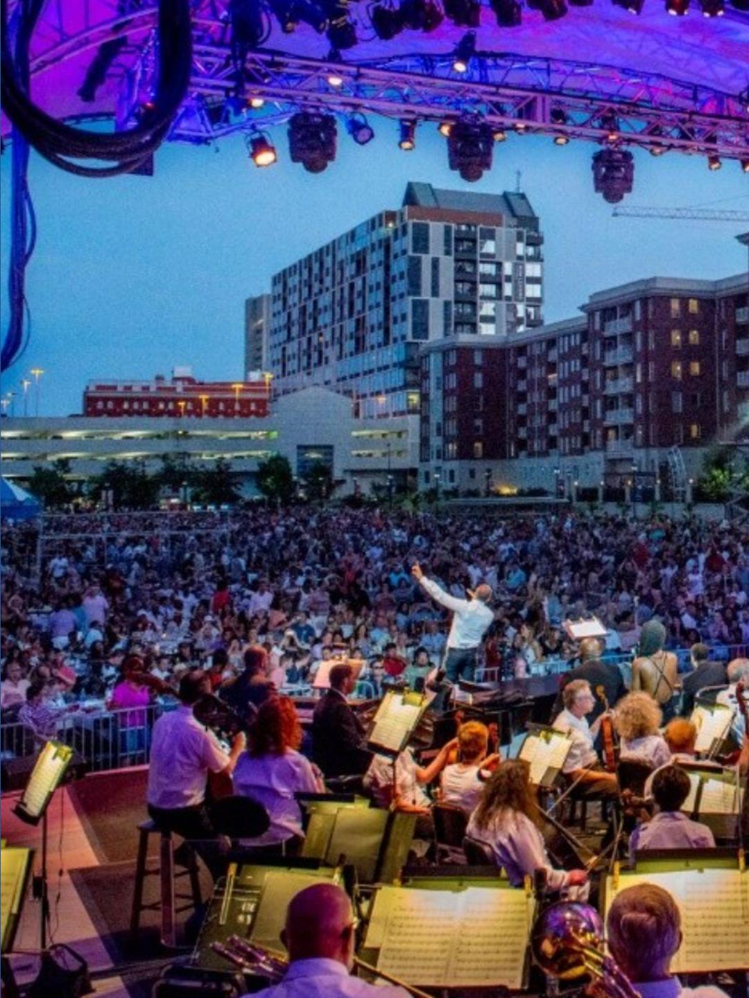 2026 Picnic with the Pops lineup announced | 10tv.com