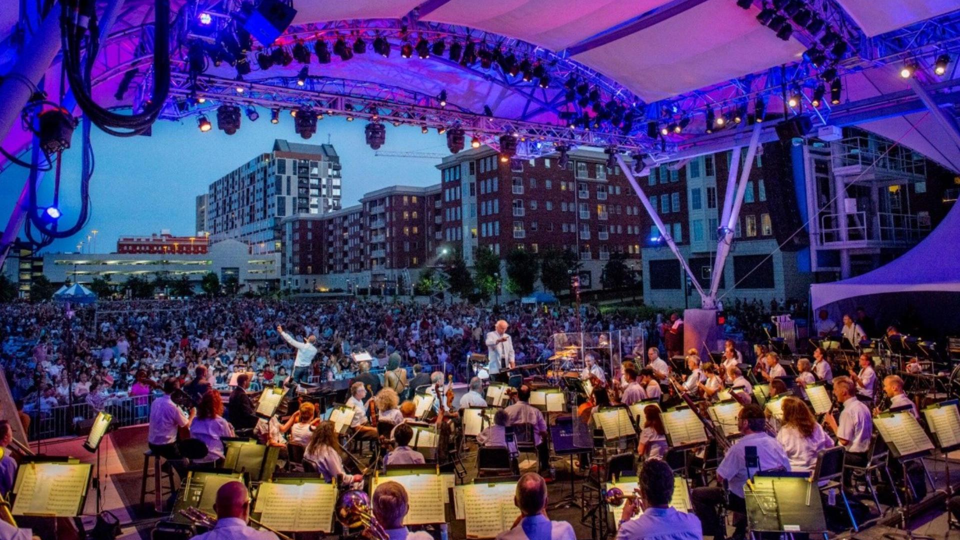 2026 Picnic with the Pops lineup announced | 10tv.com