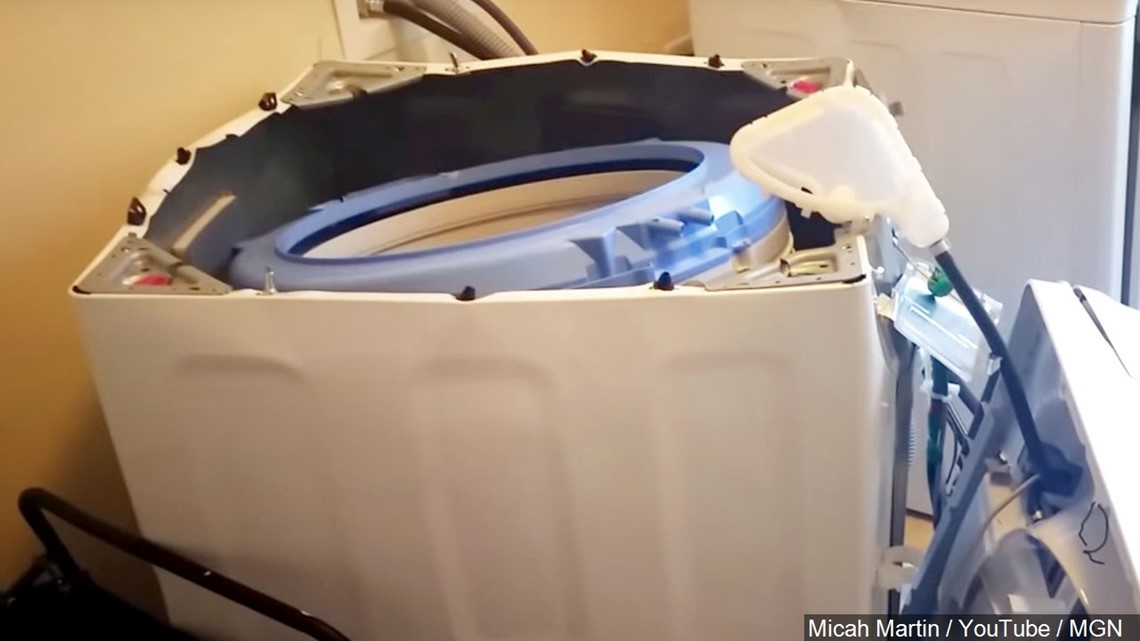First exploding phones, now exploding washing machines | 10tv.com