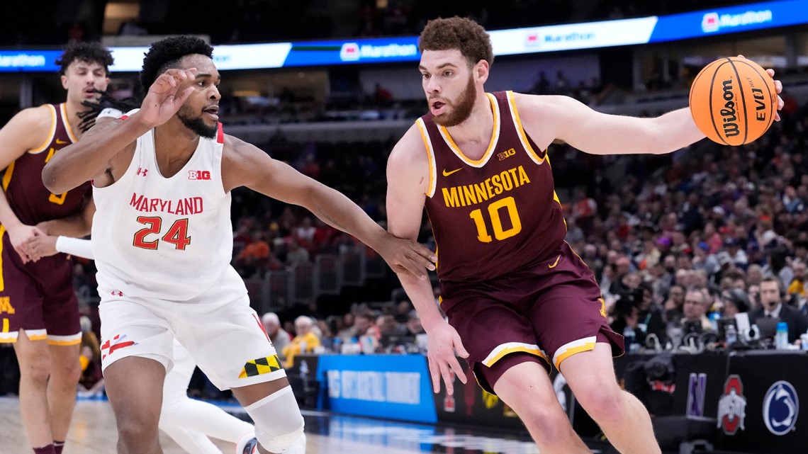 Jamison Battle transferring from Minnesota to Ohio State | 10tv.com