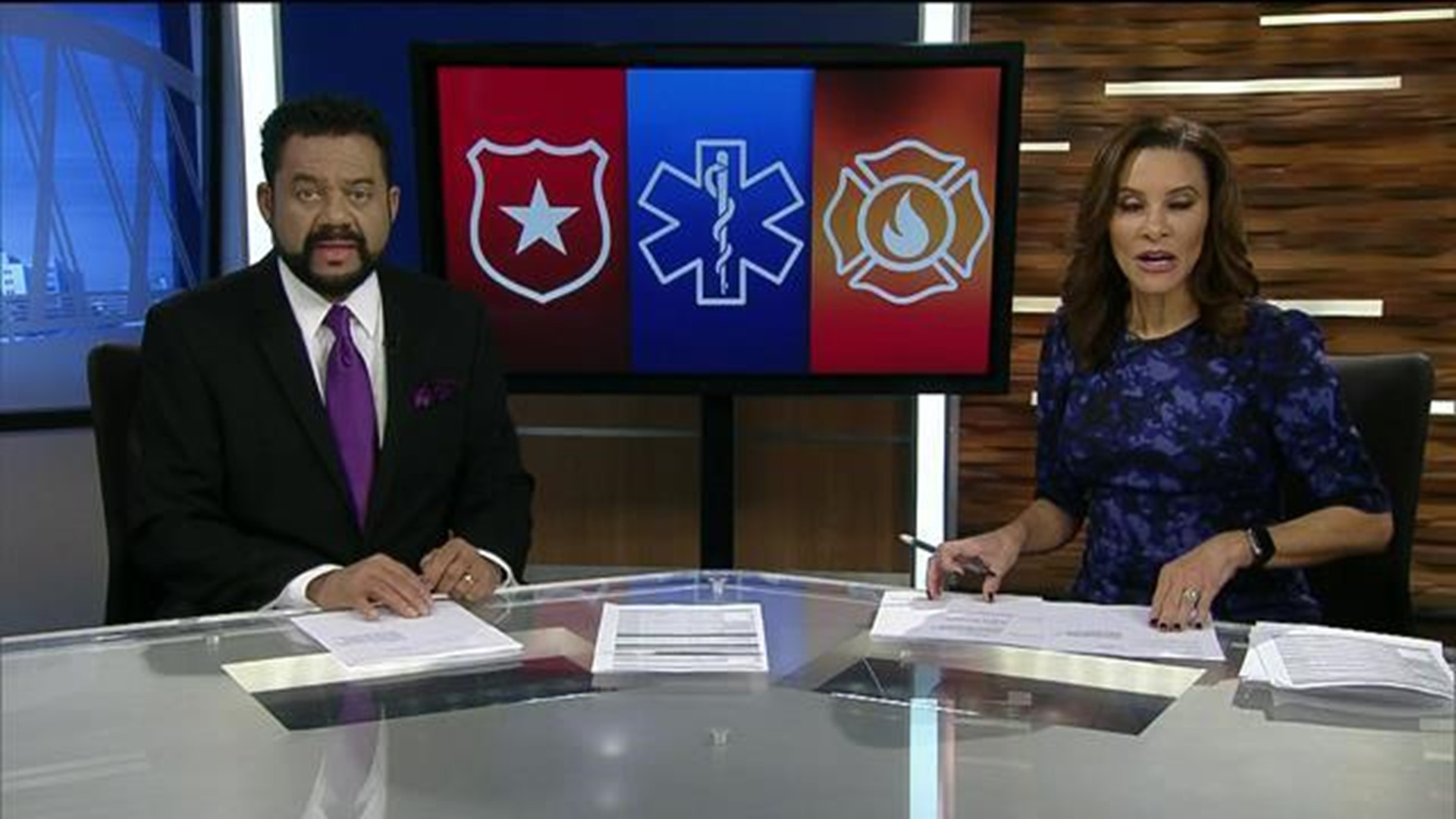 First responders encouraged to seek help early to stay on top of mental ...