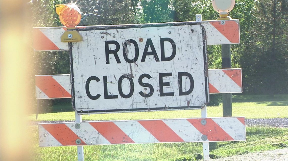 Two Men Arrested For Stealing Road Signs | 10tv.com