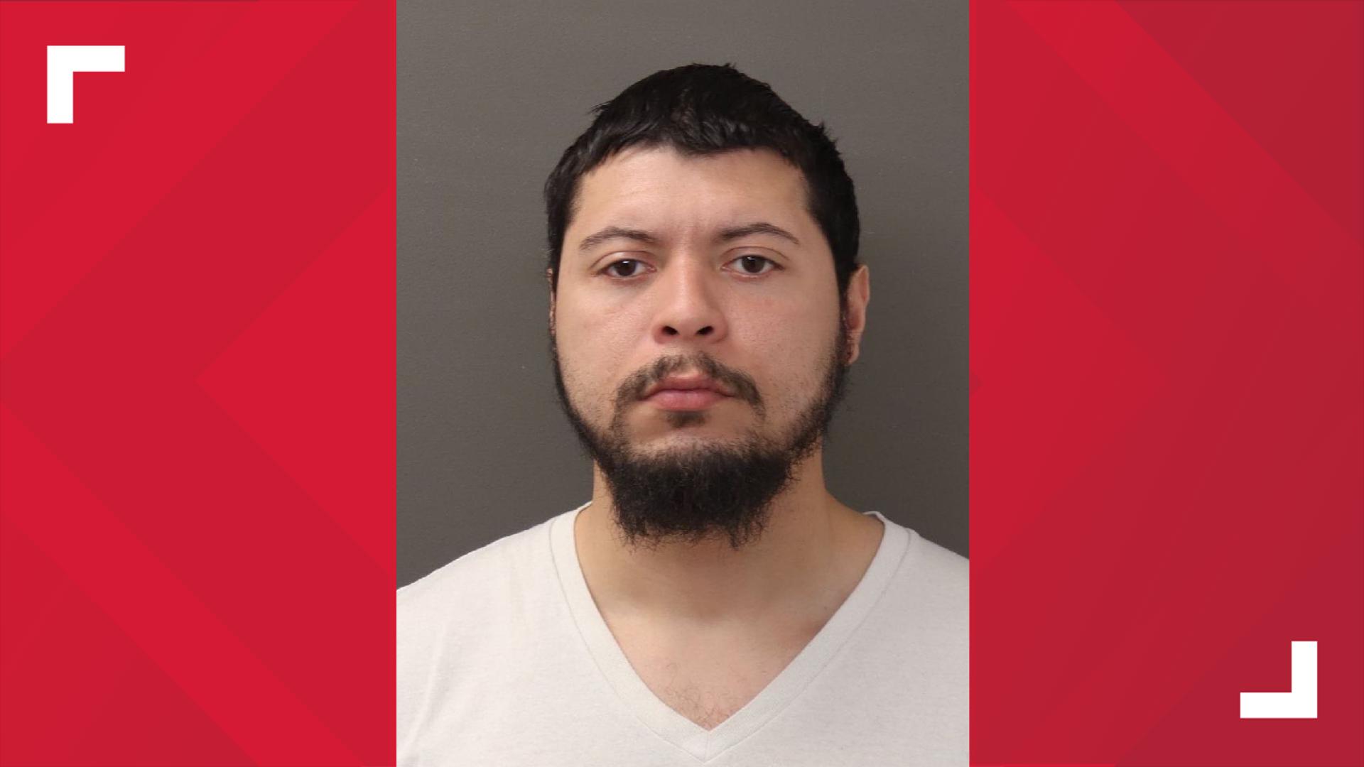 Columbus man charged in alleged rape of 87-year-old woman | 10tv.com