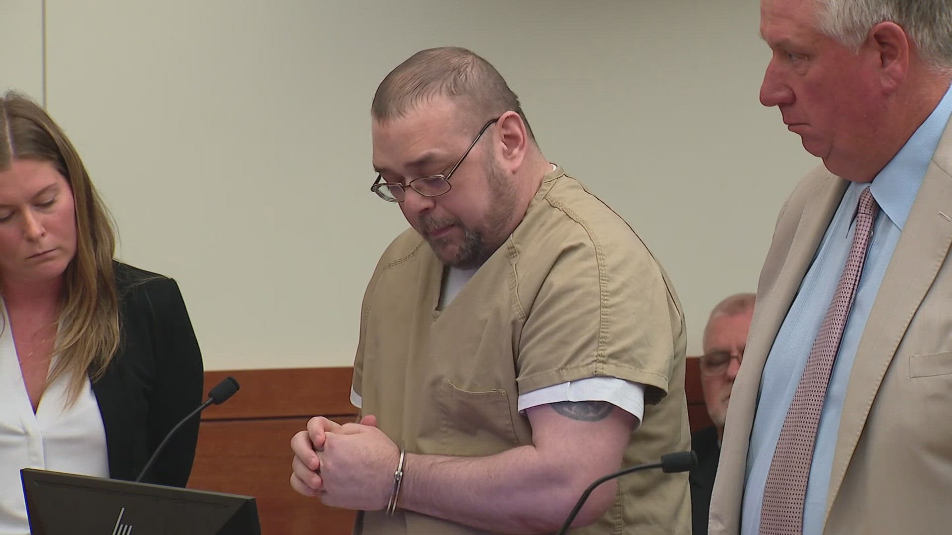 Former Columbus police officer Adam Coy sentenced | 10tv.com