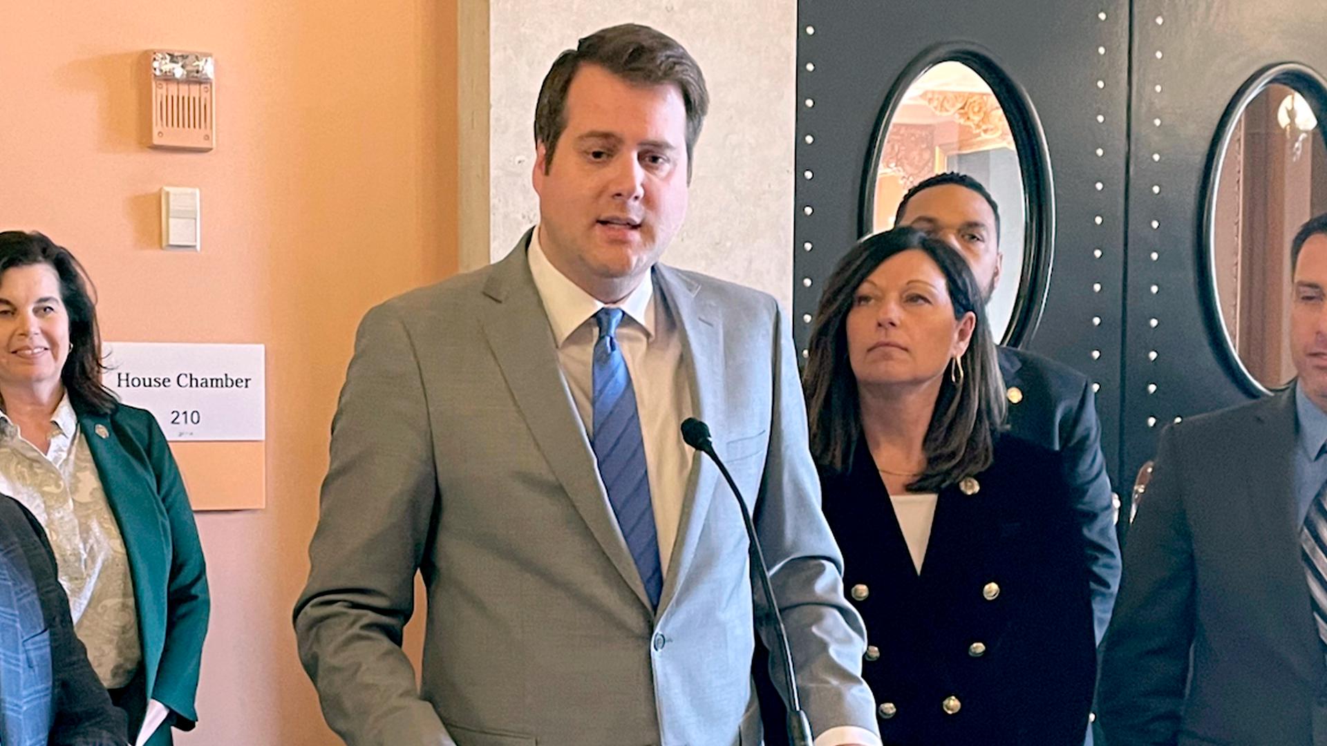 Derek Merrin plans 2026 rematch against Marcy Kaptur | 10tv.com