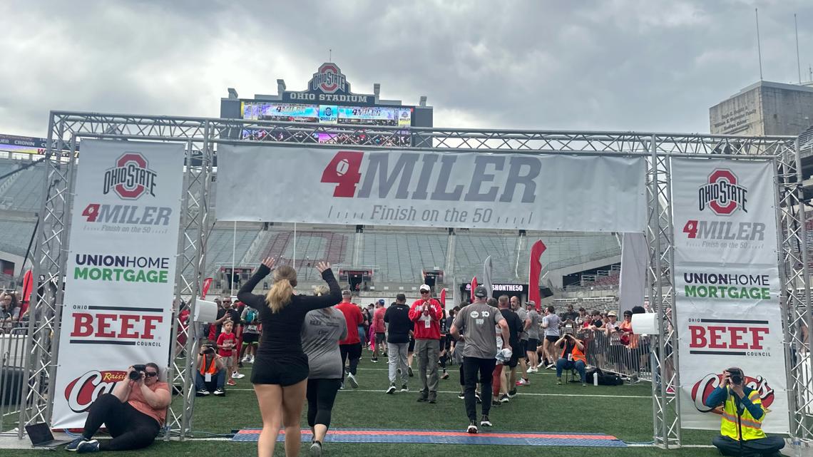 Ohio State 4 Miler: Thousands take part in race | 10tv.com