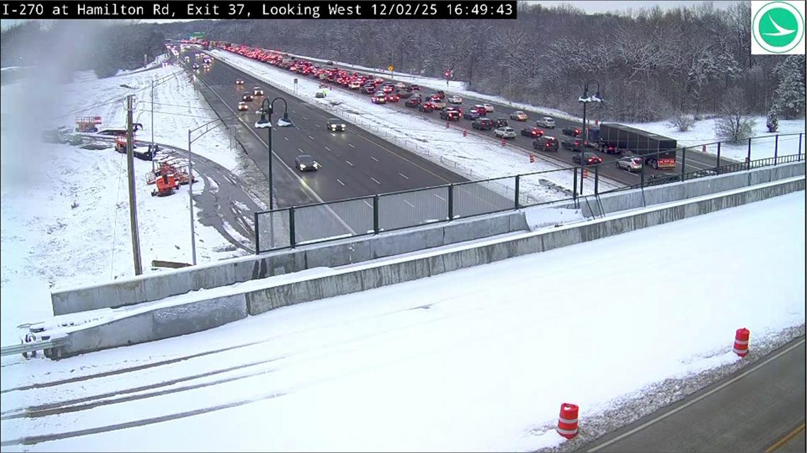 Columbus Traffic | Columbus, Ohio | 10tv.com