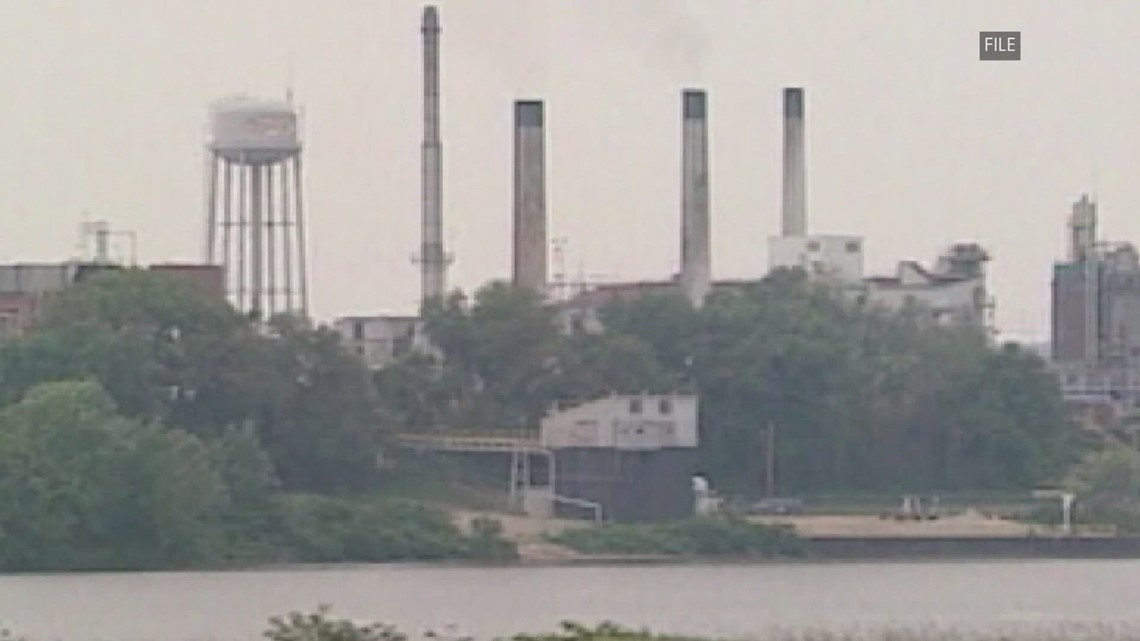 Chemical firms to pay $110 million to Ohio to settle claims over ...