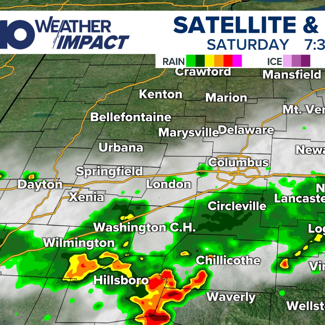 Tracking storms live | Columbus, OH weather updates, radar | 10tv.com