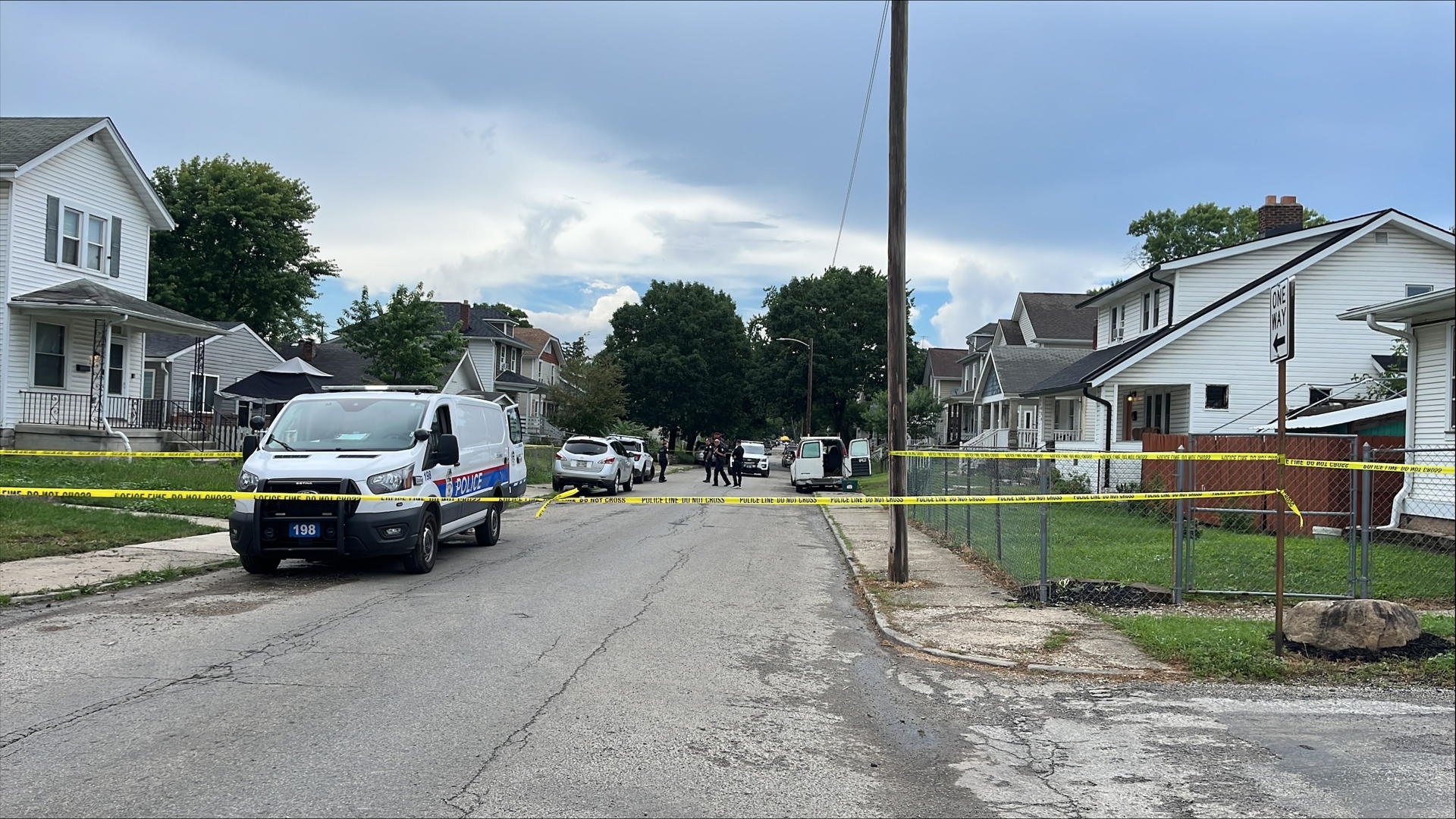Police: Man killed in Hilltop shooting | 10tv.com