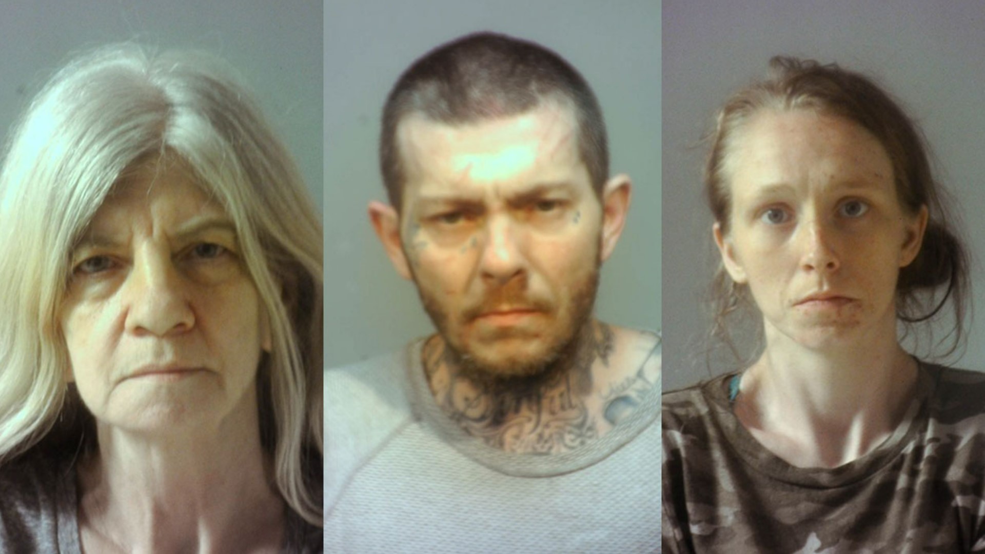 Police serving warrant at Logan home find 3-year-old in cage | 10tv.com