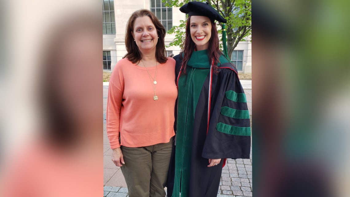 Dublin doctor, cancer survivor in running for Leukemia and Lymphoma ...