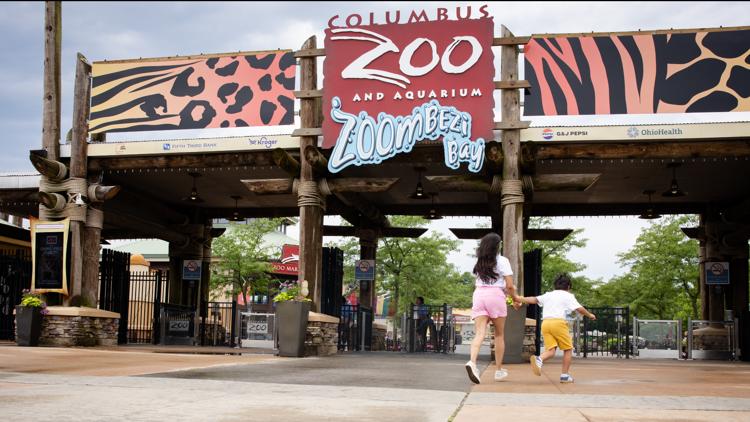 Columbus Zoo and Aquarium ranked 3rd in best United States zoos | 10tv.com
