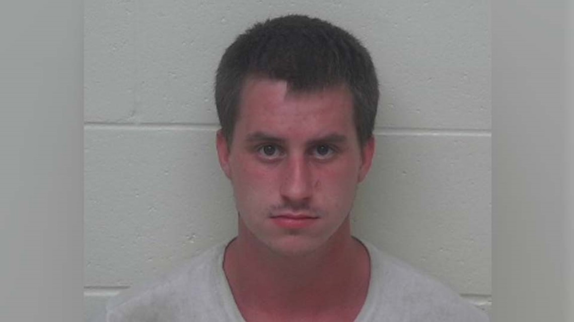 Scioto County man accused of raping 15-year-old girl | 10tv.com