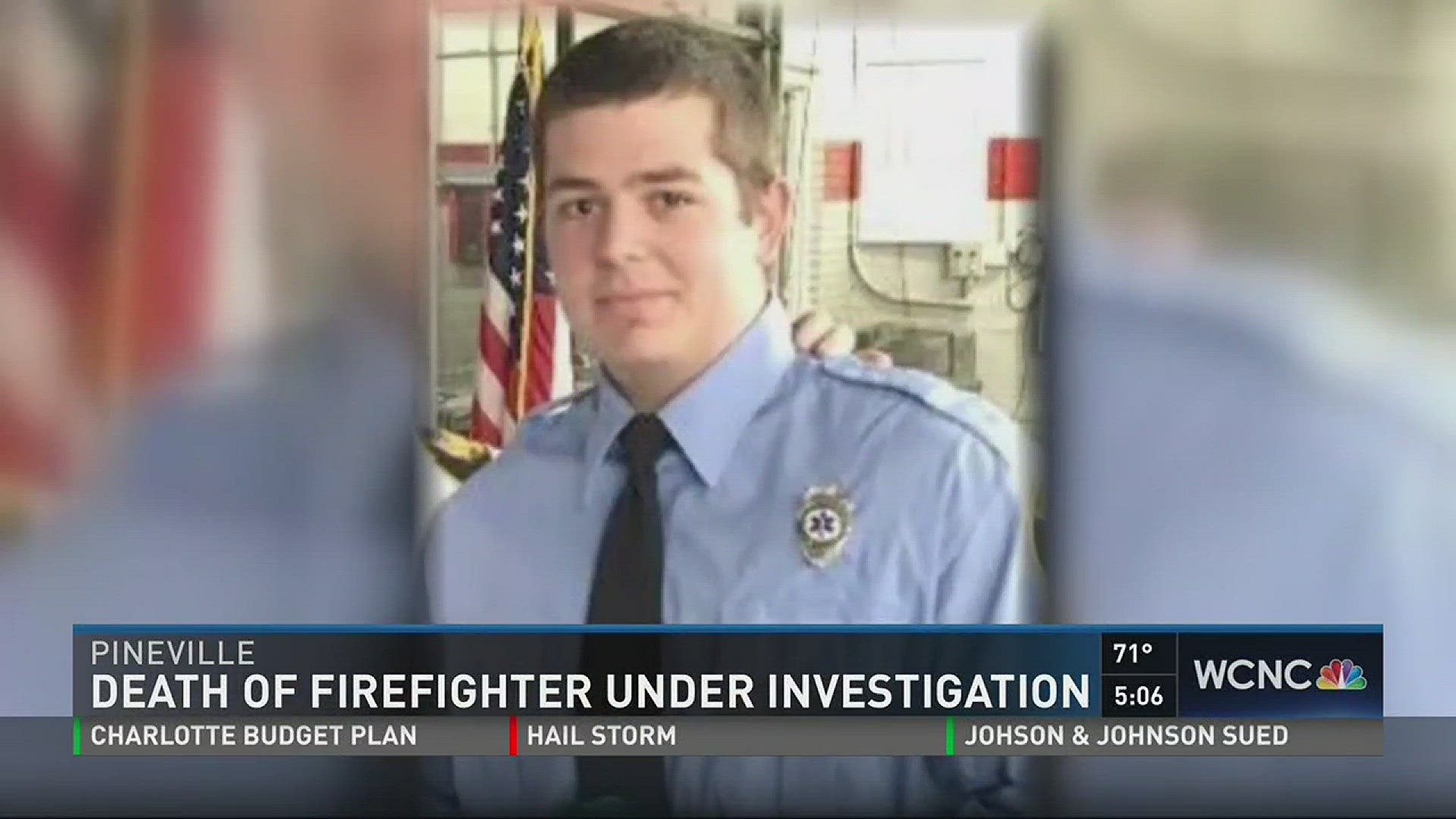 Death of fireman under investigation | 10tv.com